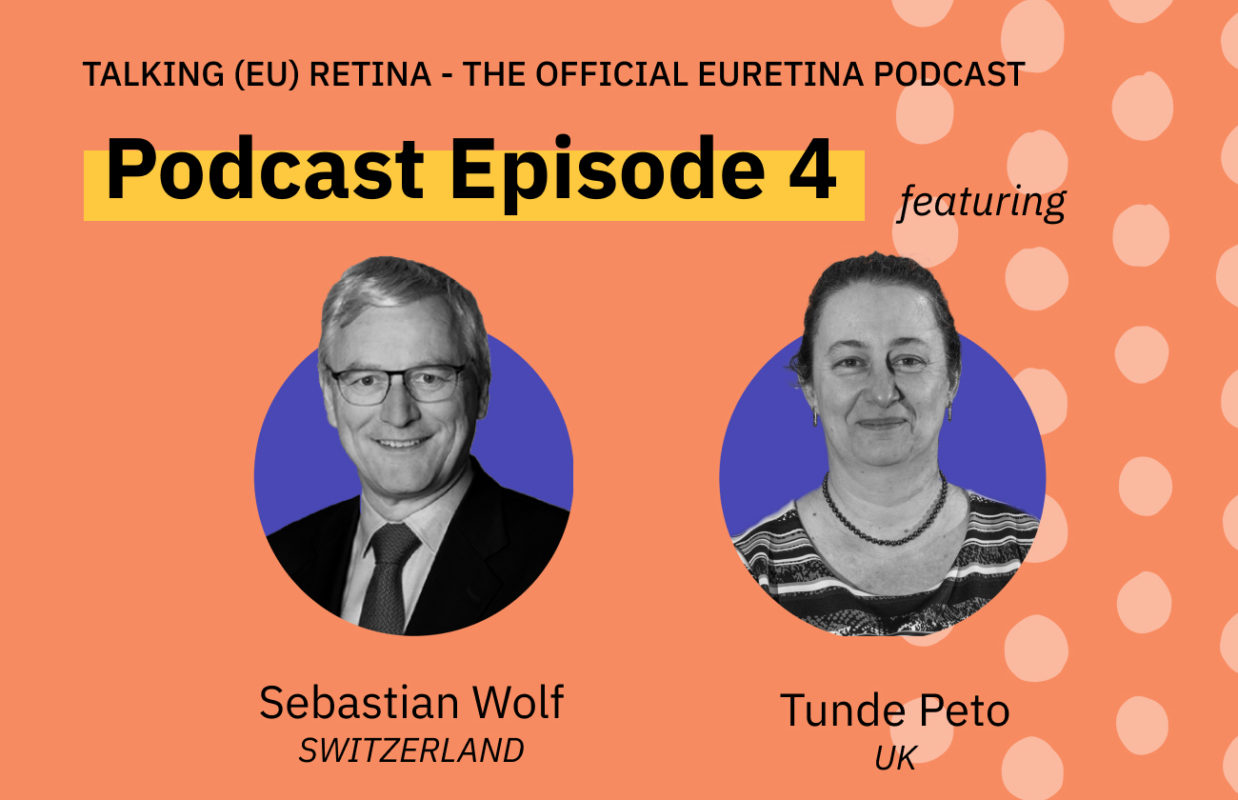Sebastian Wolf – EURETINA