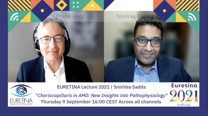 Ophthalmologica Lecture with Elon van Dijk and Camiel Boon – EURETINA