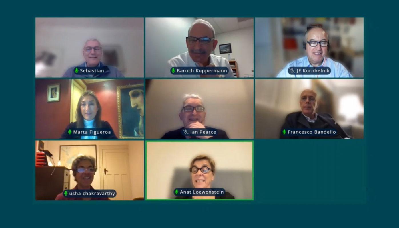 Future Meetings – EURETINA