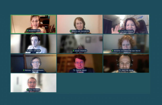 Future Meetings – EURETINA