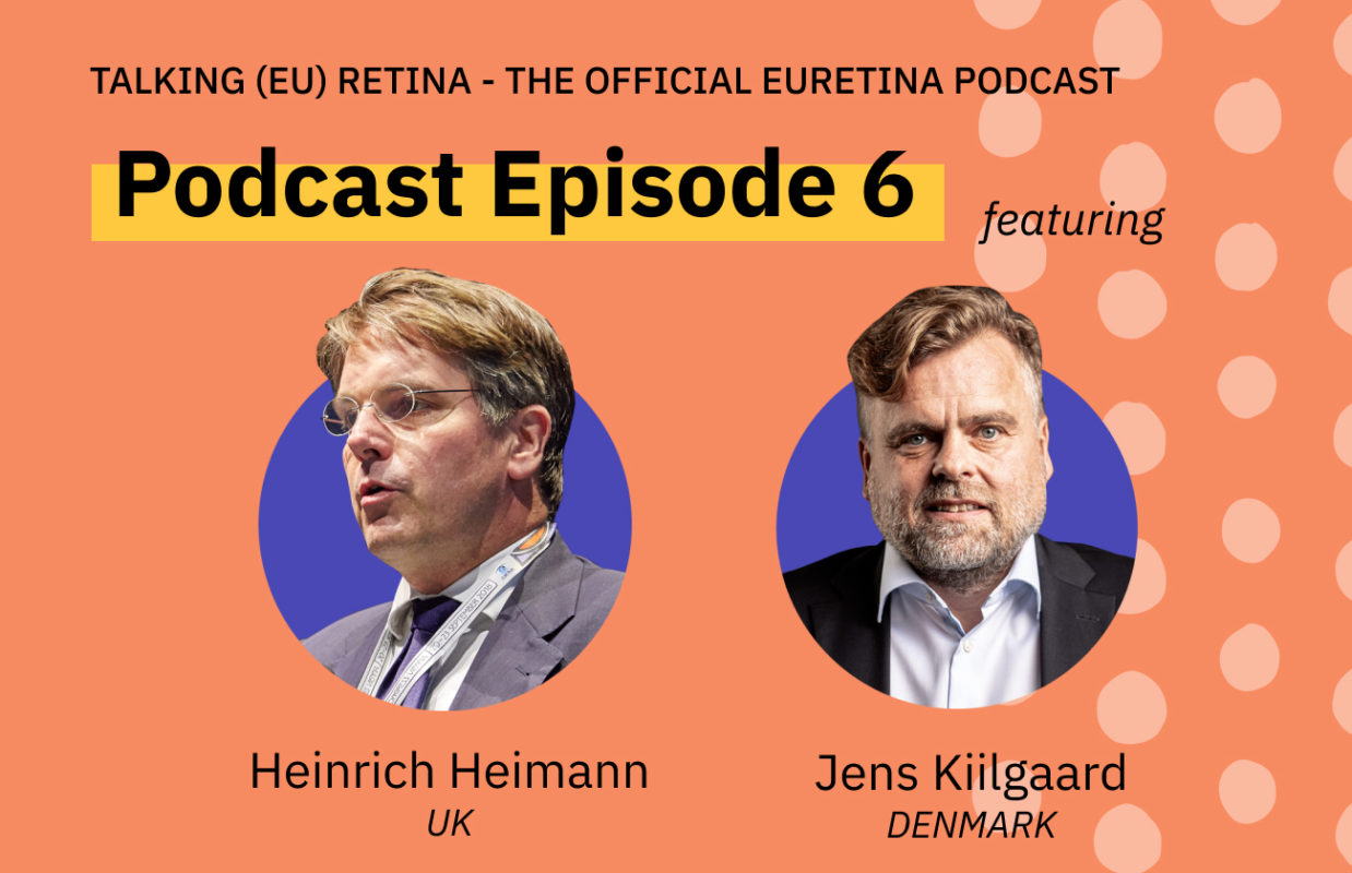 Podcasts – EURETINA