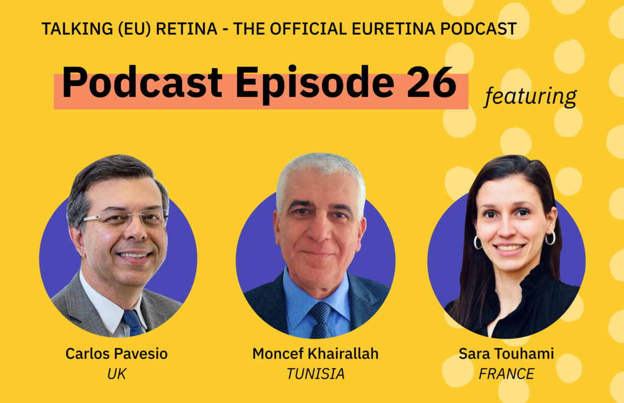 EURETINA – European Society of Retina Specialists
