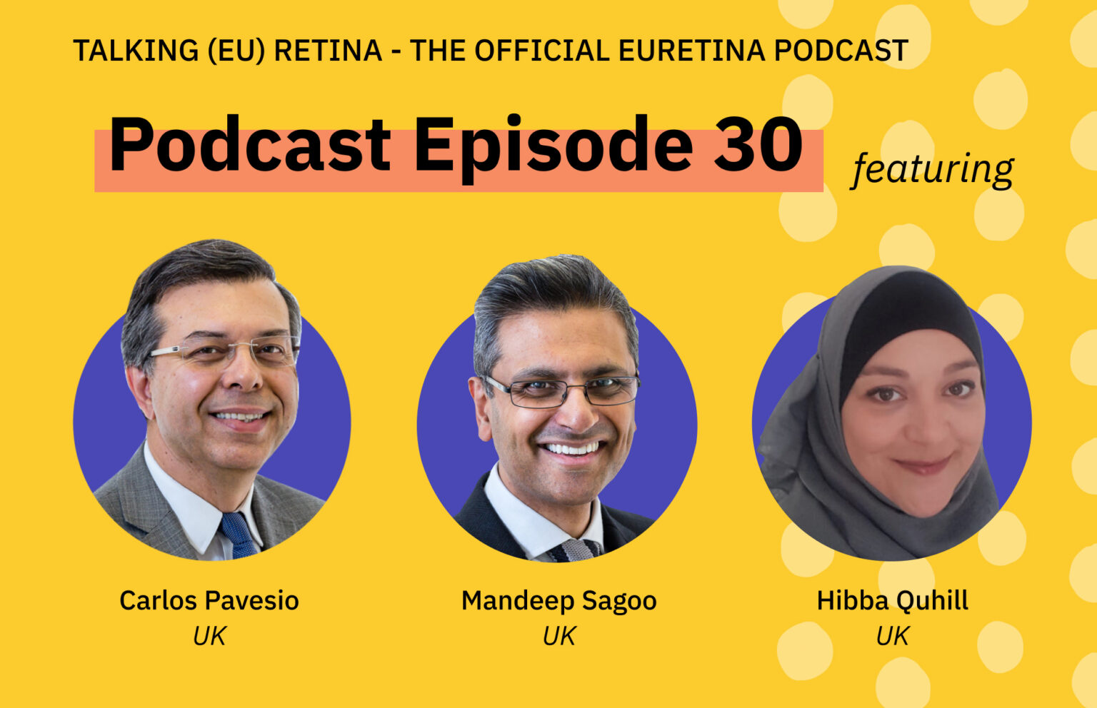 Future Meetings – EURETINA