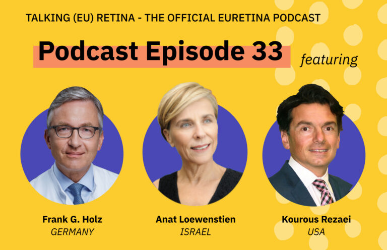 EURETINA – European Society of Retina Specialists