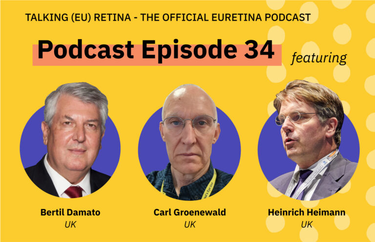 Future Meetings – EURETINA