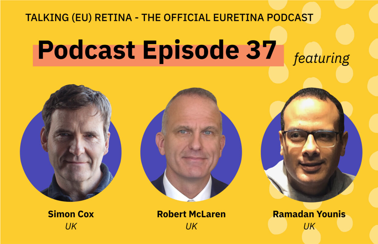 EURETINA – European Society of Retina Specialists