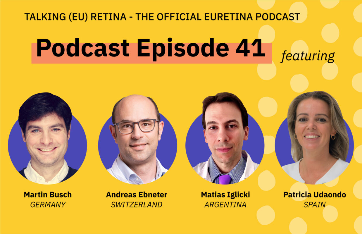 EURETINA – European Society of Retina Specialists