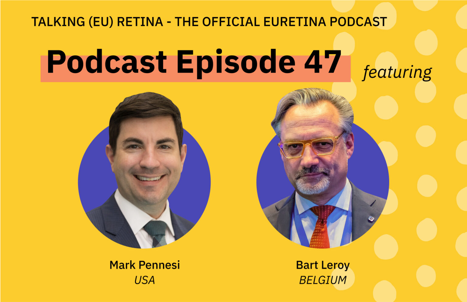 Opportunities – EURETINA
