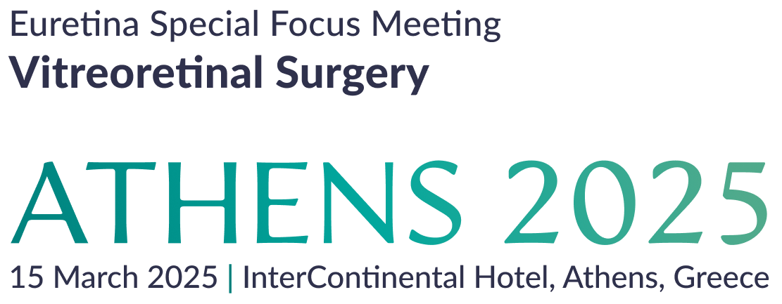 EURETINA – European Society of Retina Specialists