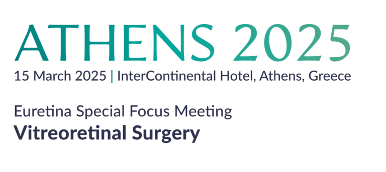 EURETINA – European Society of Retina Specialists