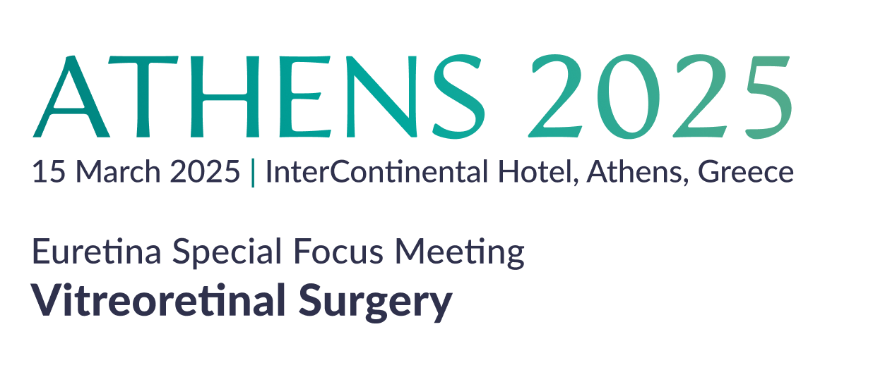 EURETINA – European Society of Retina Specialists
