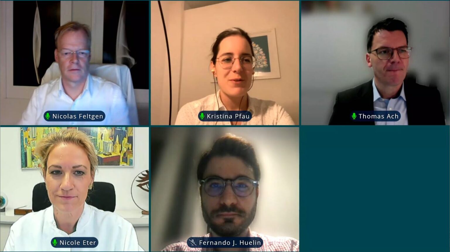 EURETINA – European Society of Retina Specialists