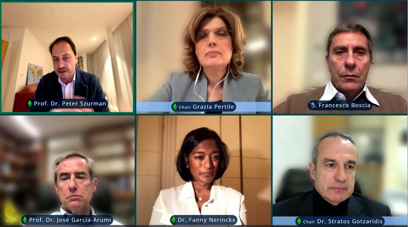 EURETINA – European Society of Retina Specialists