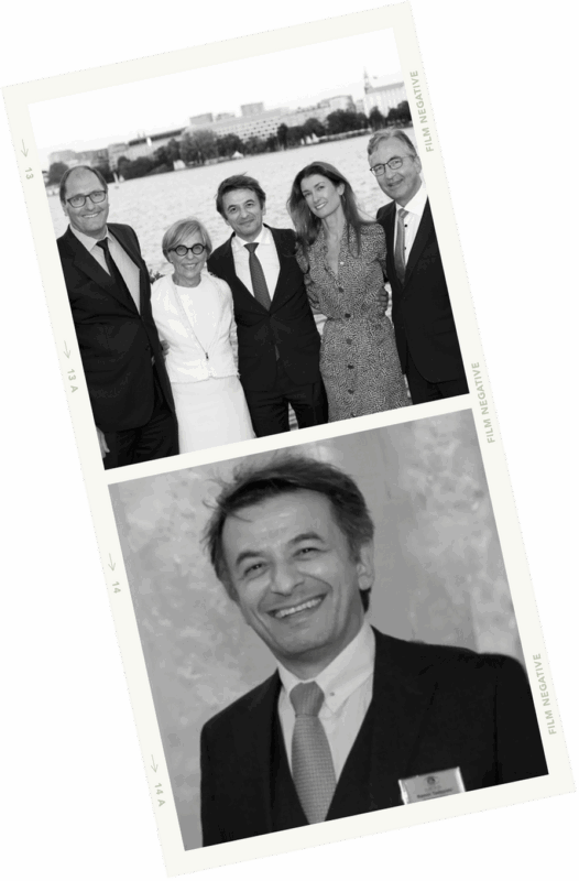 Ramin Tadayoni Board Tributes – EURETINA