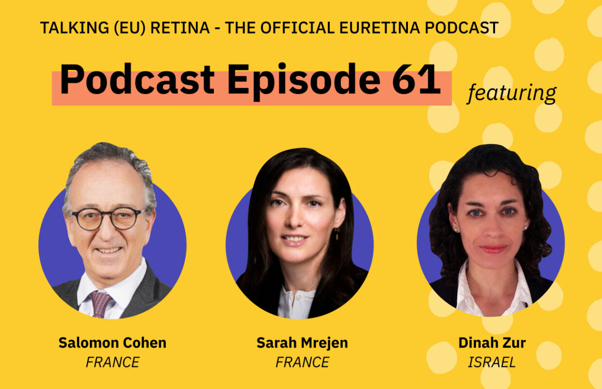 Future Meetings – EURETINA