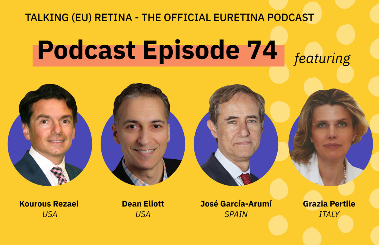 Future Meetings – EURETINA